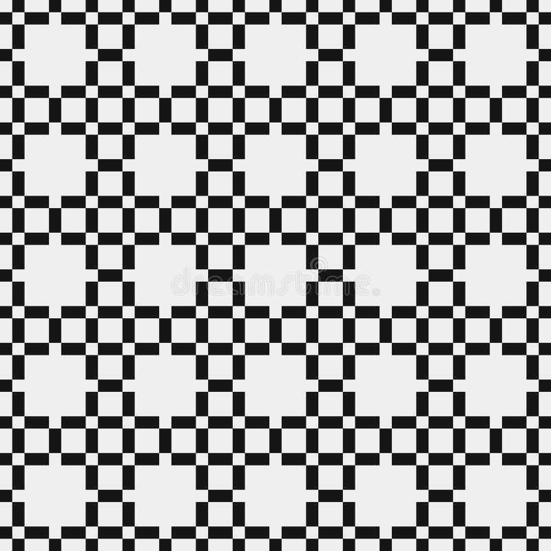 Generative Computerkunstillustration Des Abstrakten ...