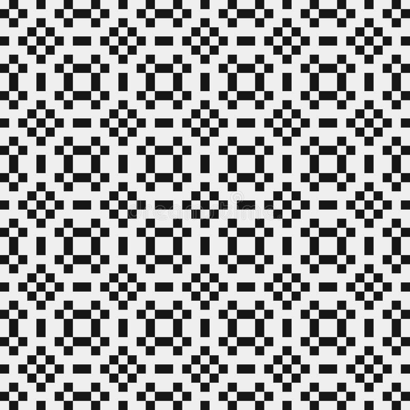 Generative Computerkunstillustration Des Abstrakten ...