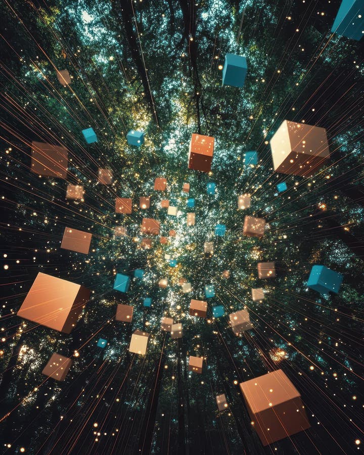 Unique Digital Assets Transform Creative Expression in a Vibrant ...