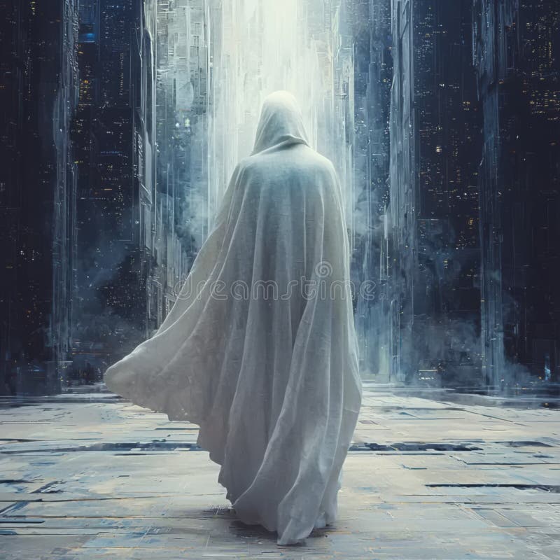 Wizard Awareness of Astral Energies of the Subtle Plane Stock ...