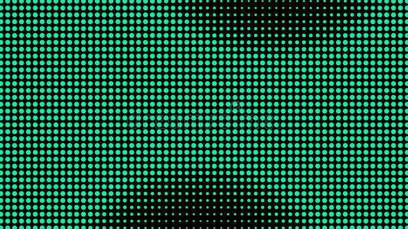 Generative Real Time Art. Screen Media Technology. Code, Digital ...