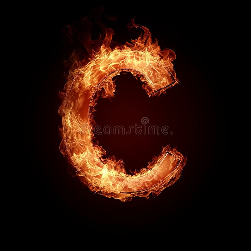 2,432 Fire Letter Font Stock Photos - Free & Royalty-Free Stock Photos ...