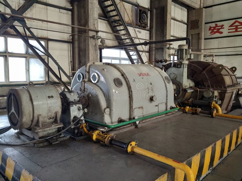 Generator editorial stock image. Image of generator - 143030014