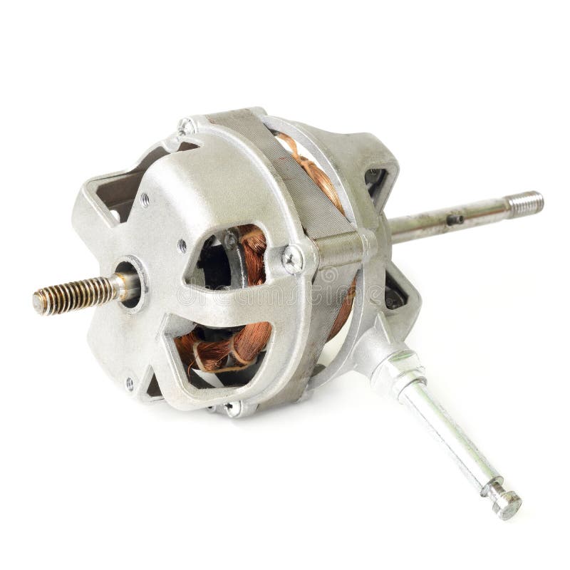 Generator Fan Isolate White Background Stock Photos - Free & Royalty ...