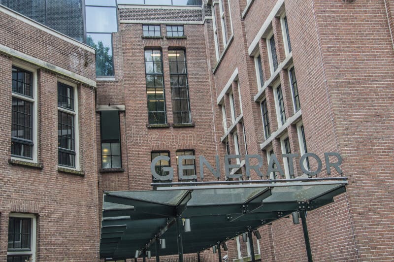 Hotel Oosterpark at Amsterdam the Netherlands 19-9-2019 Editorial ...