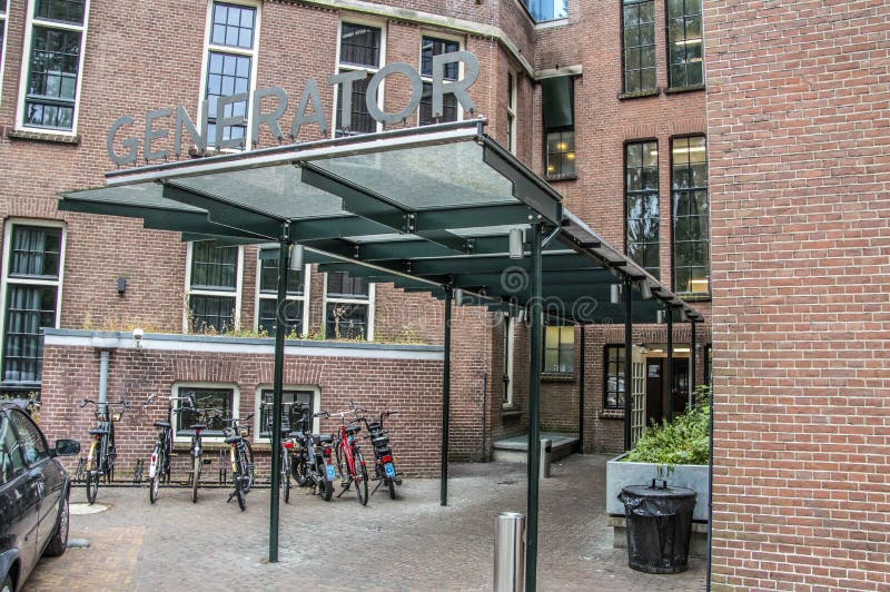 Hotel Oosterpark at Amsterdam the Netherlands 19-9-2019 Editorial ...