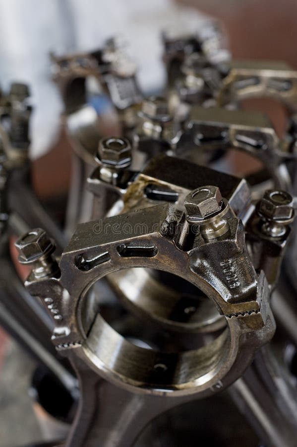 Generator Parts stock photo. Image of modern, production - 32406000