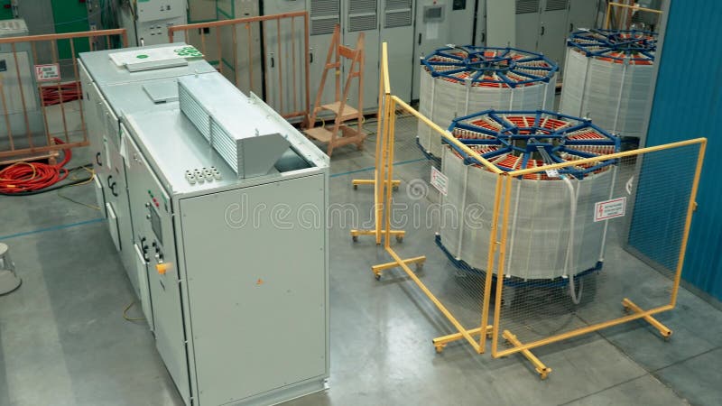 Generator Protection Cabinets. Protection Cabinets for Automatic ...