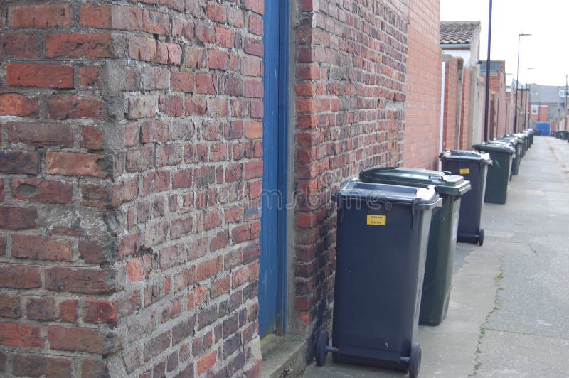 Back Lane at Creswick, Australia Stock Photo - Image of country ...
