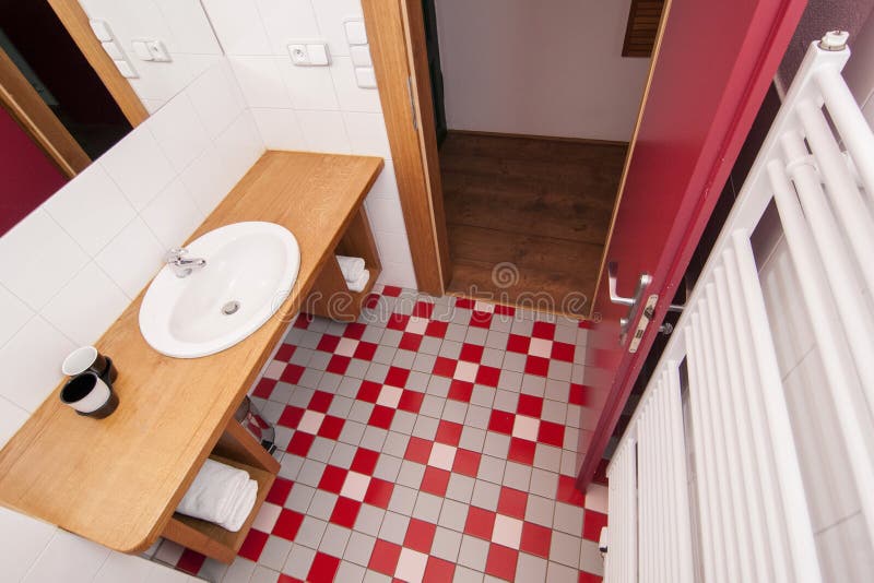 Generic bathroom stock photo. Image of interior, modern - 39477944