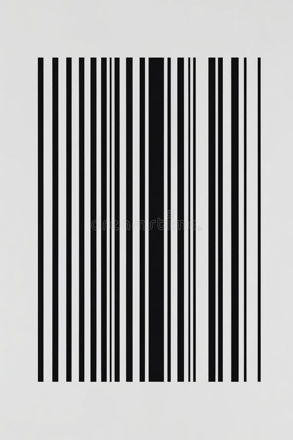 Black Barcode Stock Illustrations – 11,238 Black Barcode Stock ...