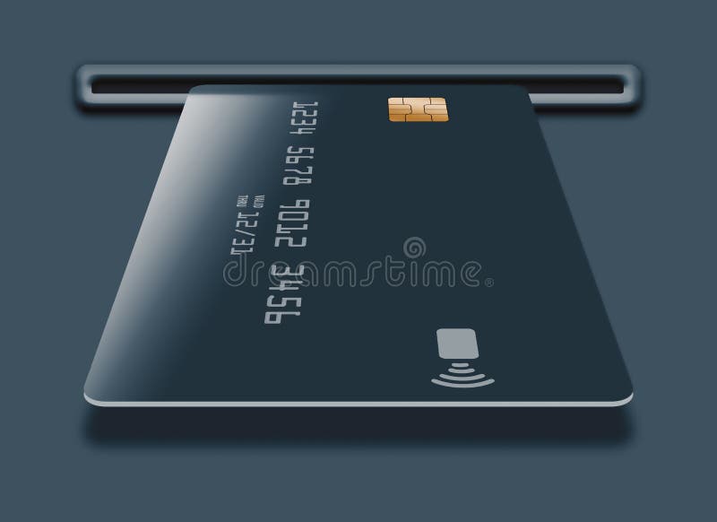 Generic Atm Stock Illustrations – 232 Generic Atm Stock Illustrations ...