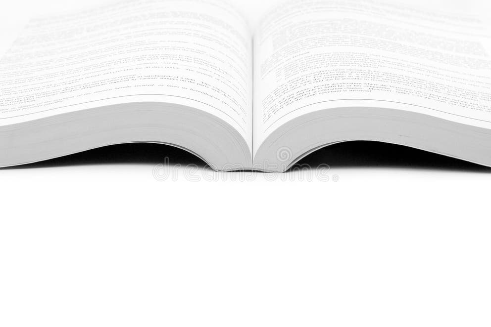 Generic book stock photo. Image of handbook, plan, school - 1292314