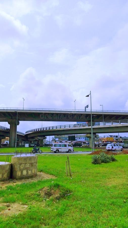 Generic Bridge for Travelling. Editorial Stock Photo - Image of travel ...