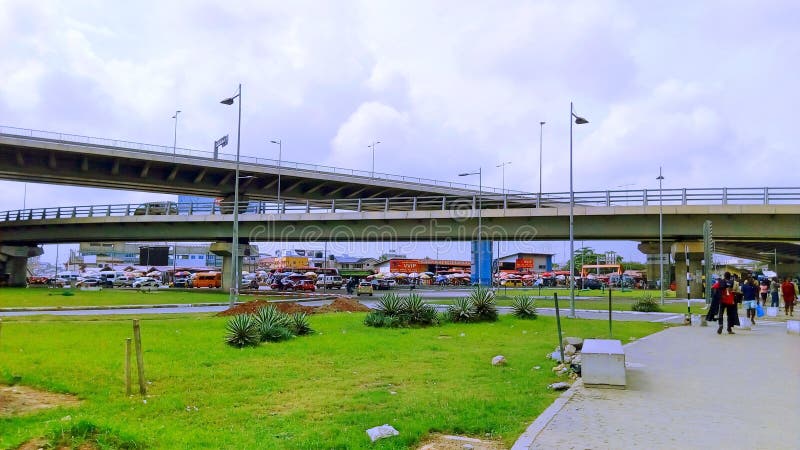 Generic Bridge for Travelling. Editorial Stock Photo - Image of travel ...