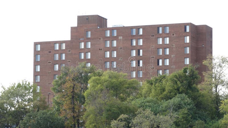 Generic Building 01 stock photo. Image of generic, scape - 62982374