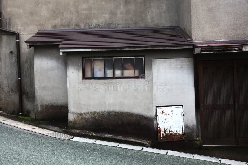 Generic building on a hill stock photo. Image of durable - 89288932