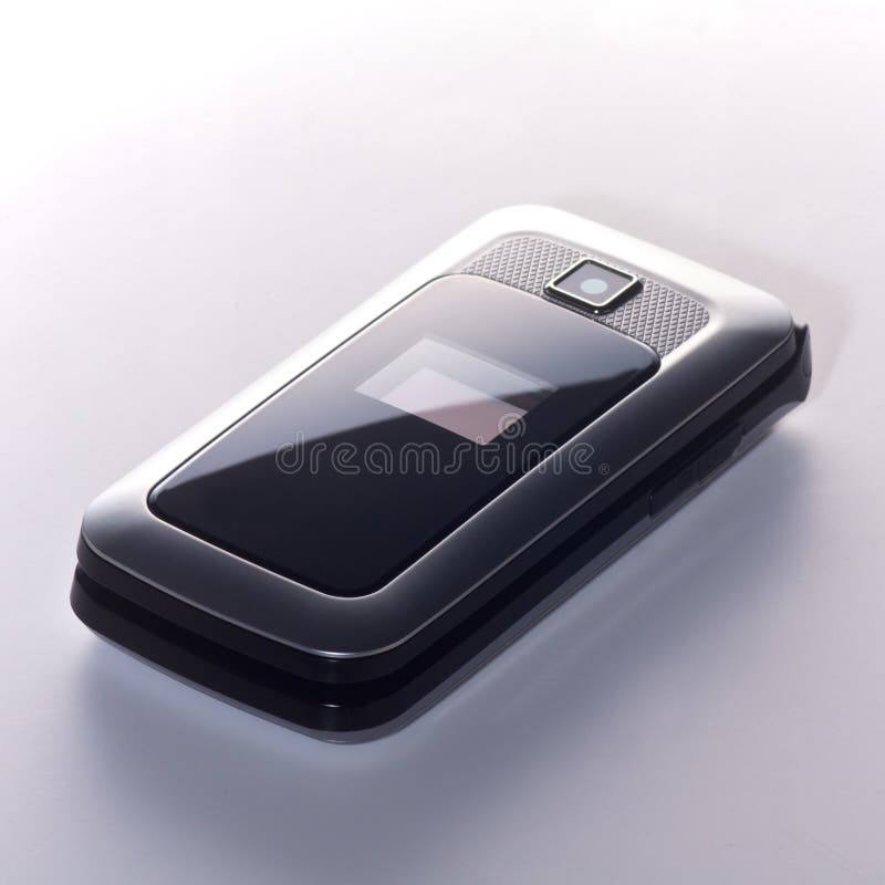 Generic Cell Phone stock image. Image of phone, square - 14209737