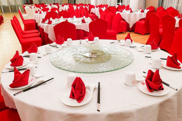 214 Chinese Wedding Table Set Stock Photos - Free & Royalty-Free Stock ...
