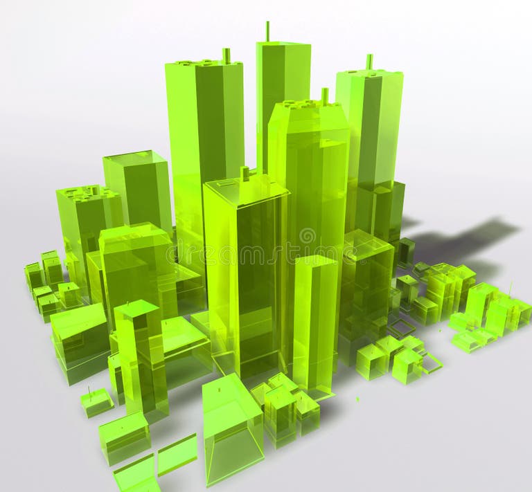 Generic Buildings Stock Illustrations – 876 Generic Buildings Stock ...