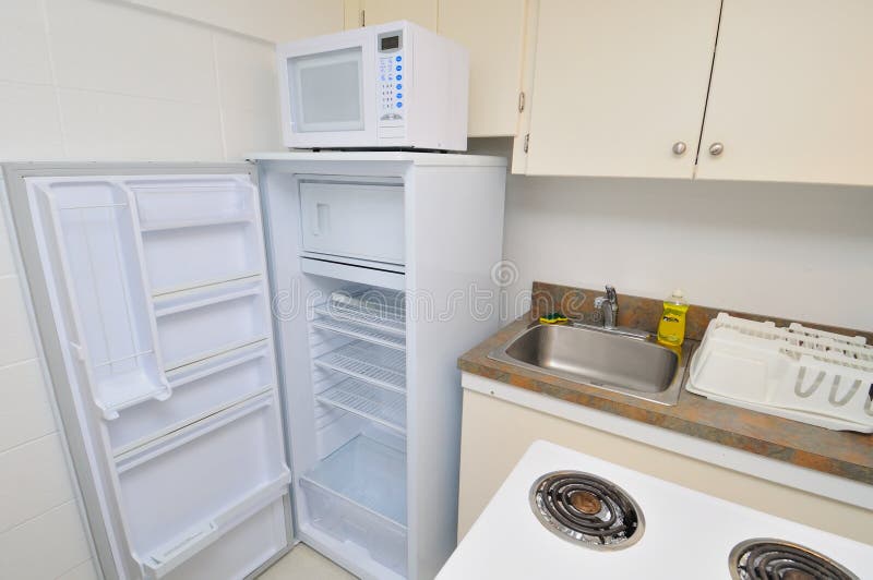 Generic clean kitchen stock photo. Image of modern, kitchen - 19251580