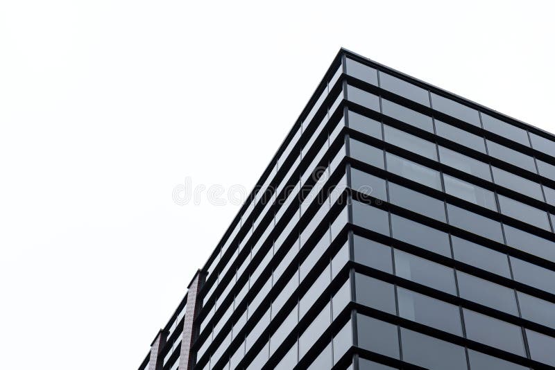 Generic Corporate Architecture Modern Building, Contemporary Office ...