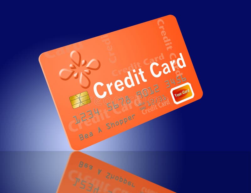 Generic Credit Card Stock Illustrations – 3,278 Generic Credit Card ...