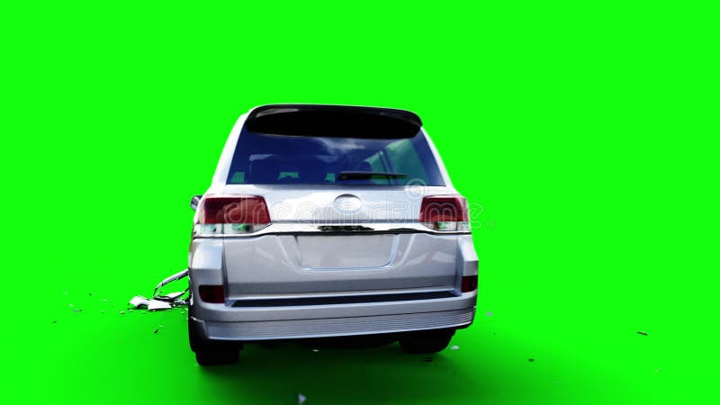 Car Crash Green Screen Stock Footage & Videos - 137 Stock Videos