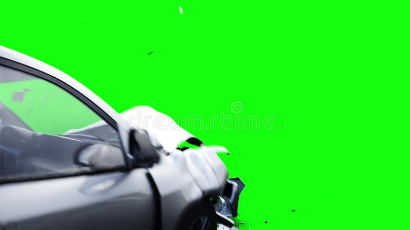 Car Crash Green Screen Stock Footage & Videos - 137 Stock Videos