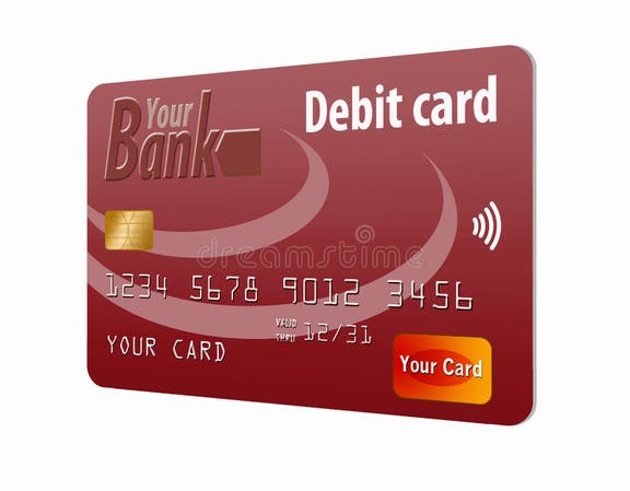 Debit Credit Card Logos Stock Illustrations – 309 Debit Credit Card ...