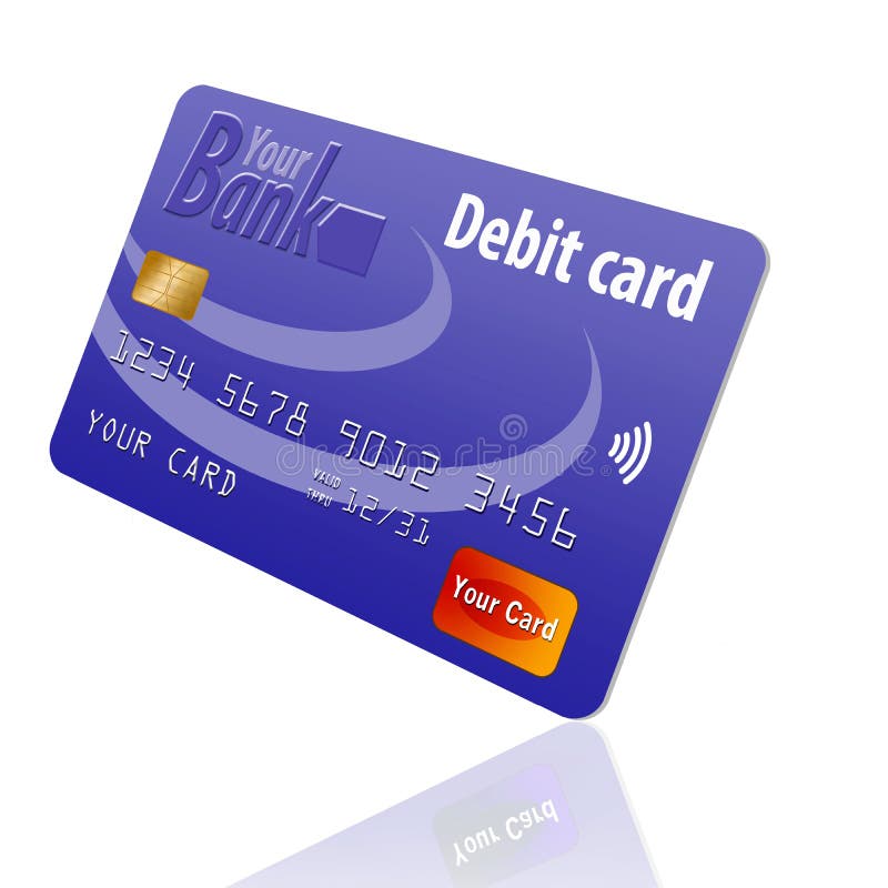 Card Debit Generic Stock Illustrations – 1,461 Card Debit Generic Stock ...