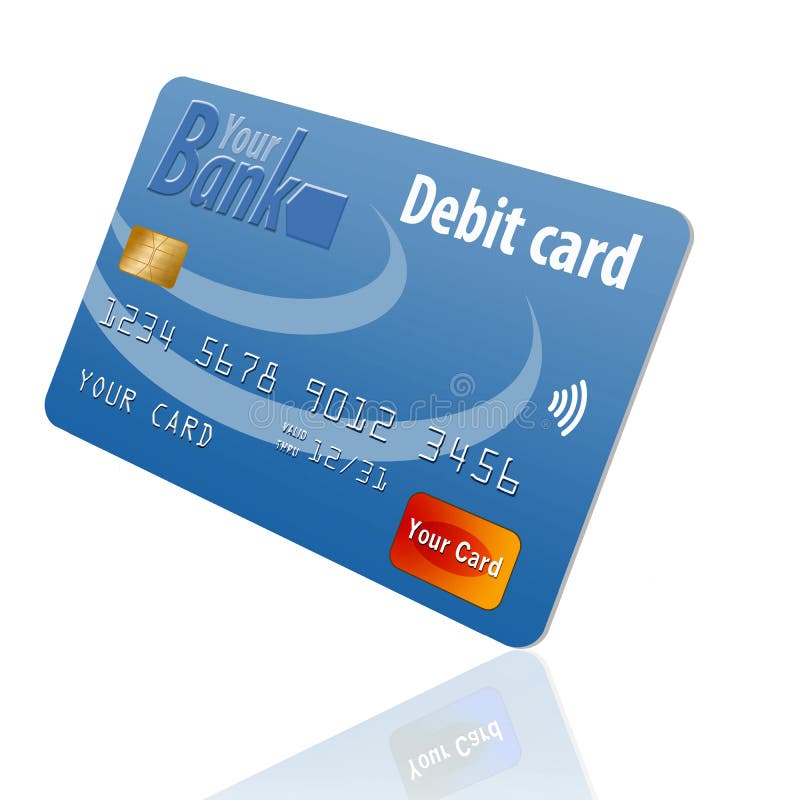 Card Debit Generic Stock Illustrations – 1,461 Card Debit Generic Stock ...