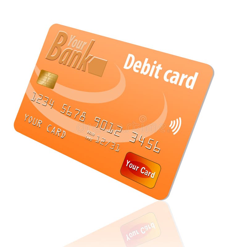 Card Debit Generic Stock Illustrations – 1,461 Card Debit Generic Stock ...