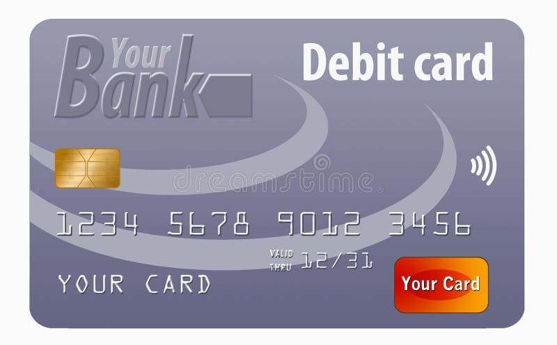 Generic Debit Stock Illustrations – 1,505 Generic Debit Stock ...