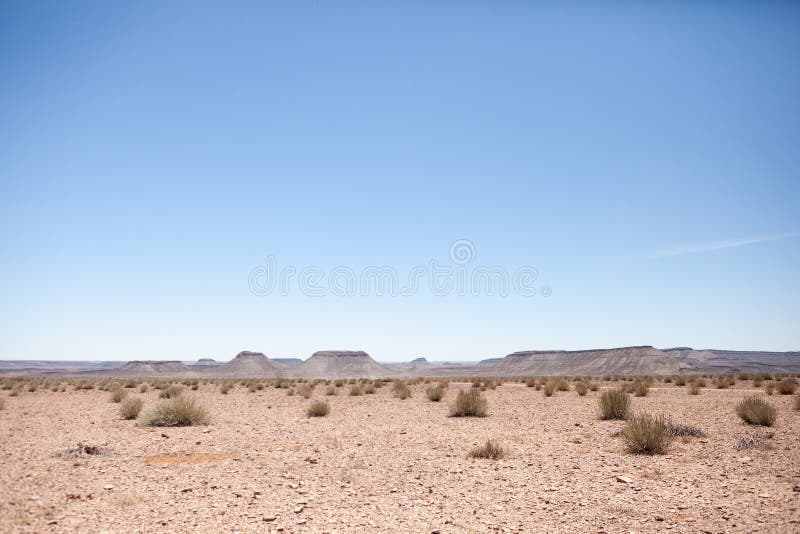 Desert scene stock image. Image of park, journey, butte - 37678505