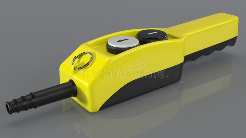 Generic Electronic Keyless Entry Fob Design Stock Image - Image of ...