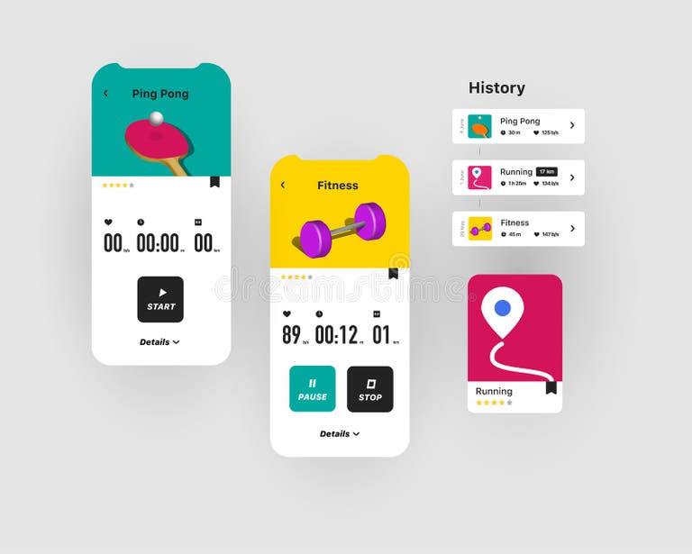 Fictional Ui Stock Illustrations – 45 Fictional Ui Stock Illustrations ...