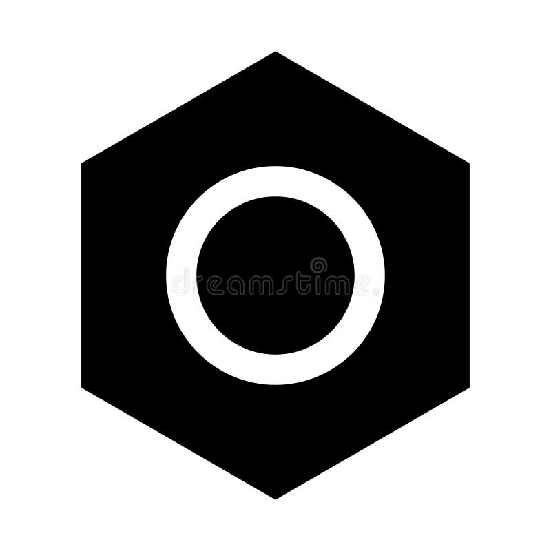 Generic Geometric Icon and Symbol Stock Vector - Illustration of design ...
