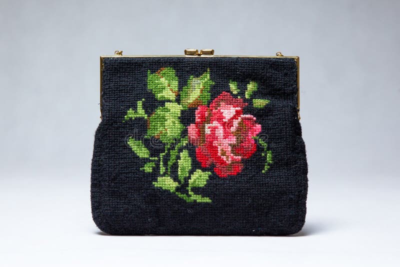 Generic handbag stock photo. Image of handbag, aged, clothes - 68362774