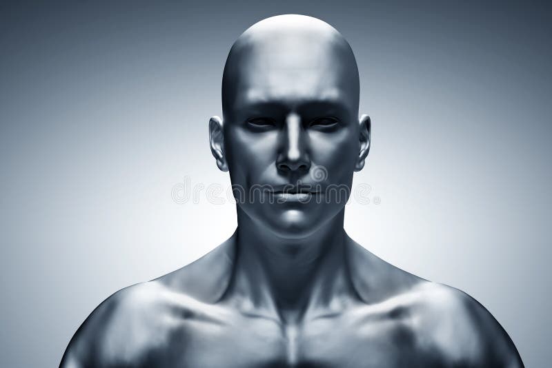 3d Rendering Human Face Stock Illustrations – 11,961 3d Rendering Human ...