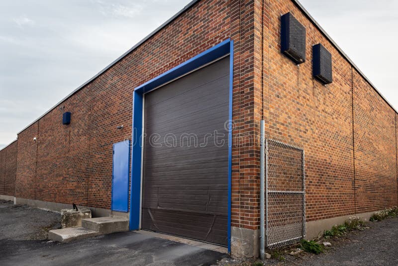 758 Loading Dock Old Building Stock Photos - Free & Royalty-Free Stock ...