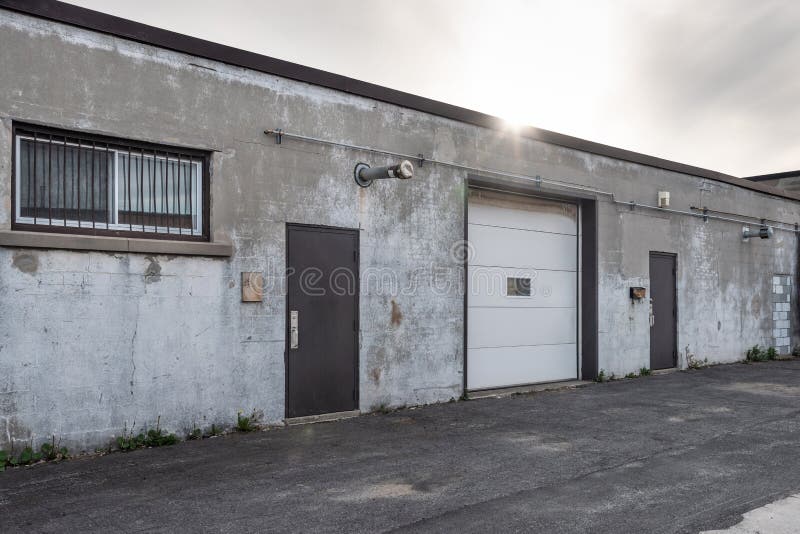 772 Loading Dock Old Building Stock Photos - Free & Royalty-Free Stock ...