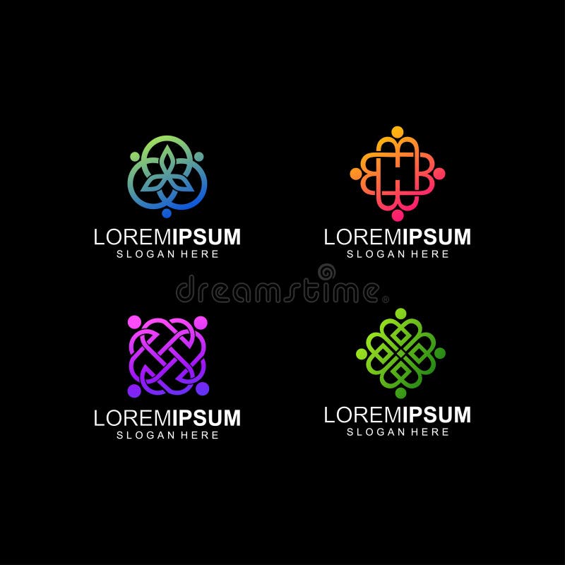 Sun Generic Logo and Symbols Stock Vector - Illustration of symbol ...