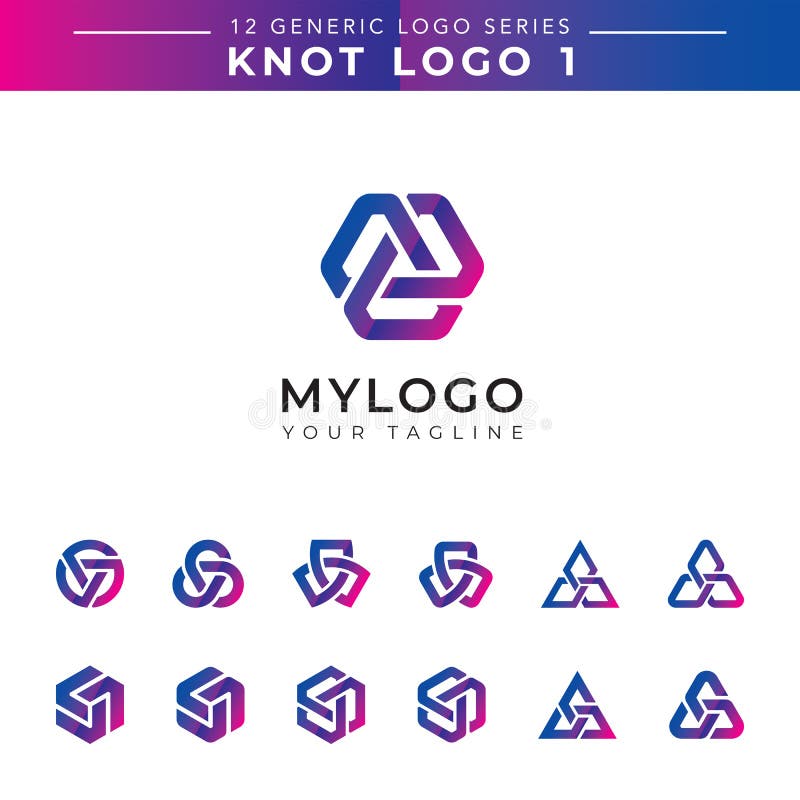 Generic Logo Tech, Logo, Modern, Simple, Icon, Technology, Creative,