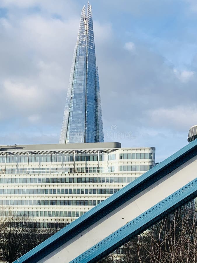 Generic Modern Architecture Conceptual Image in London England 2021 ...