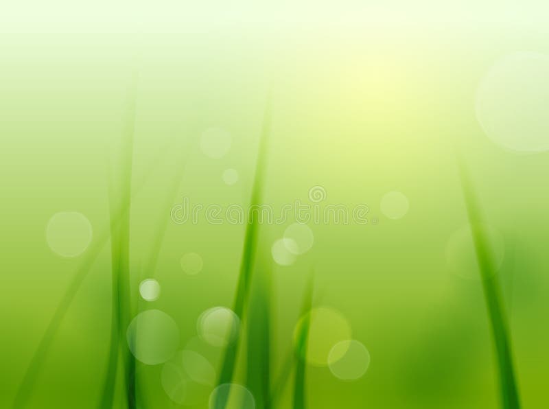 Generic nature background stock vector. Illustration of defocus - 47847198