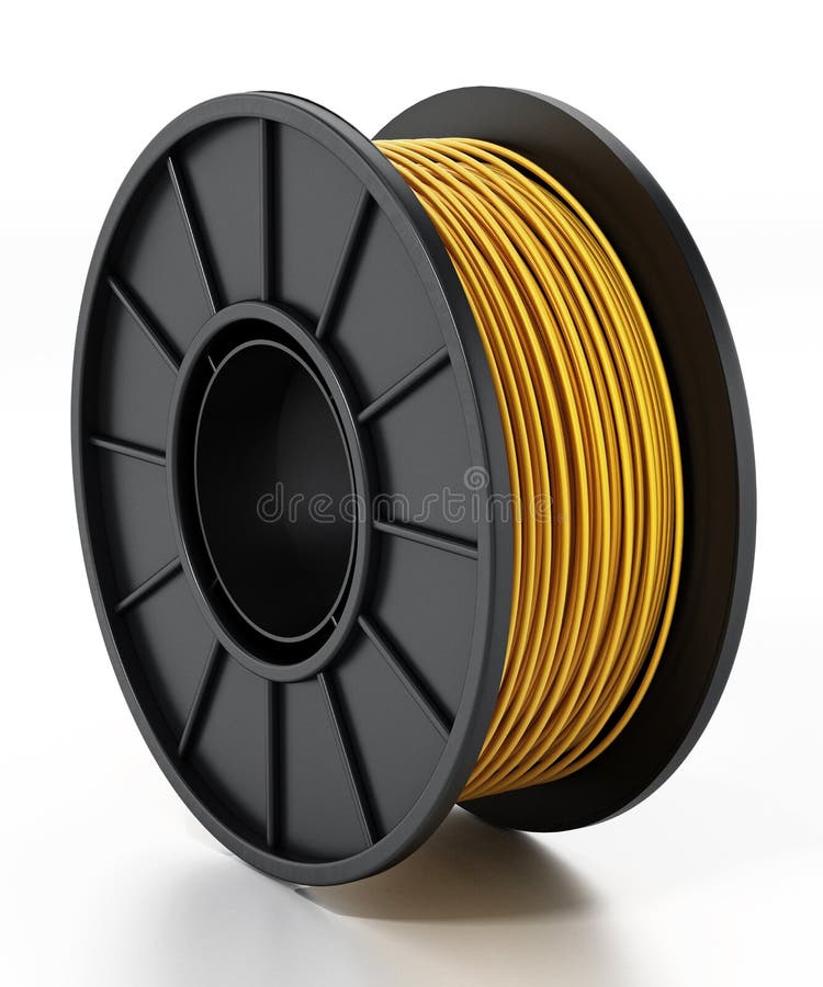 Pla Filaments Stock Illustrations – 27 Pla Filaments Stock ...