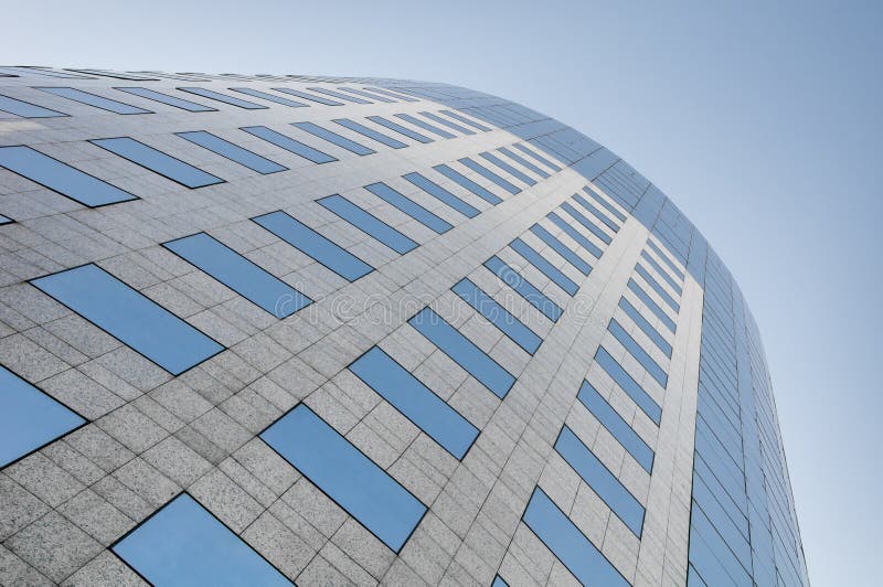 Generic Office Building stock photo. Image of urban, life - 18620910