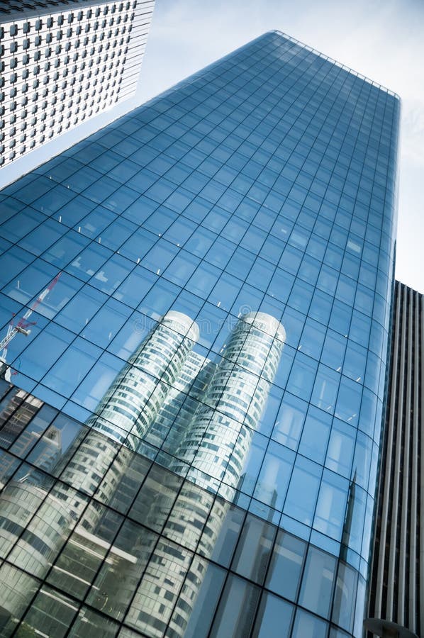 Generic Office Building stock image. Image of office - 16092987