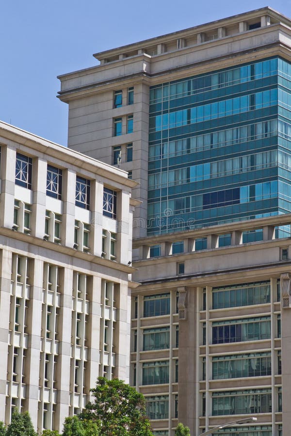 Generic Office Building stock photo. Image of architecture - 30813110